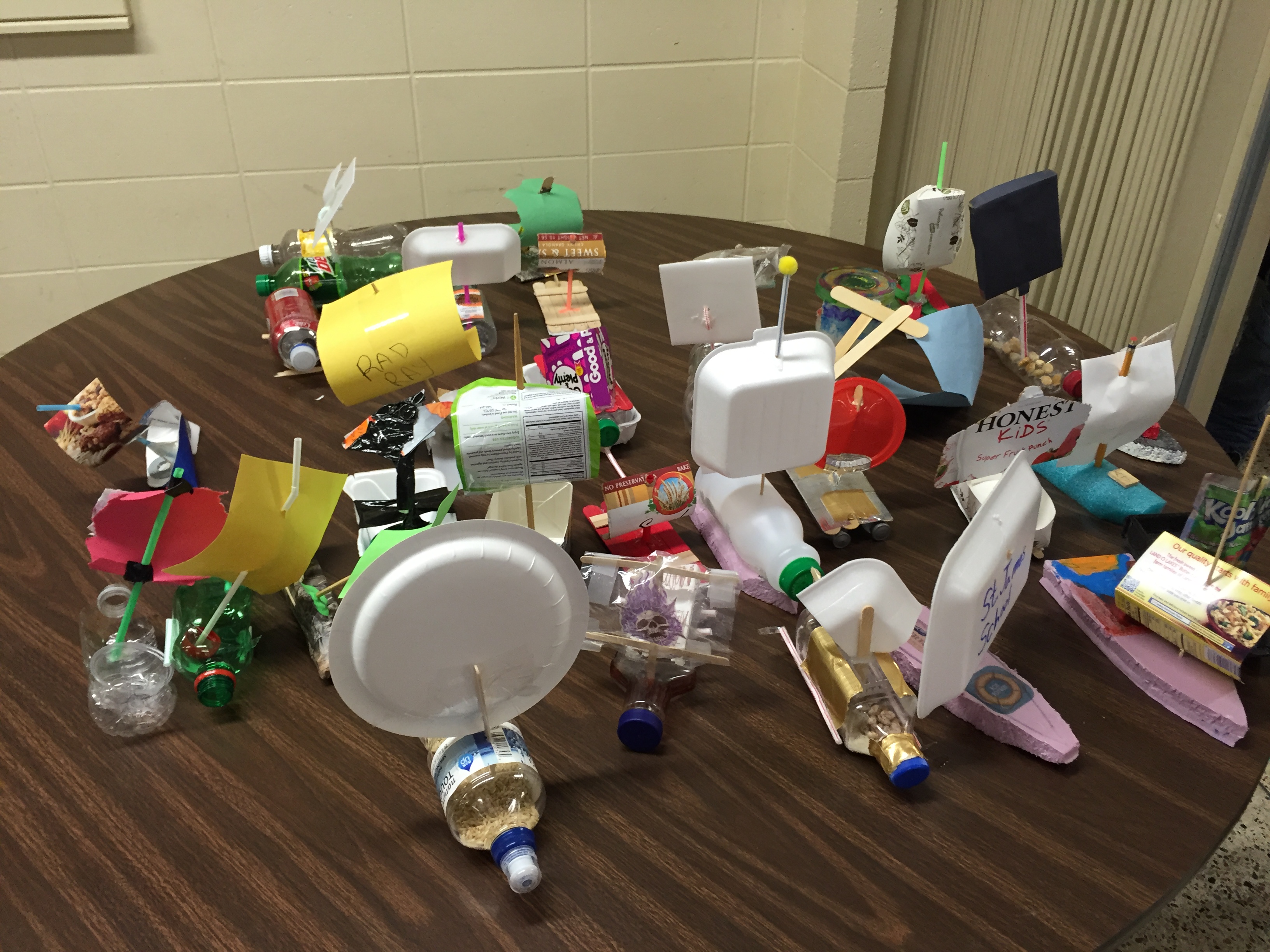 Youth Groups Prove that Waste can be Fun and Educational - Resource Renew