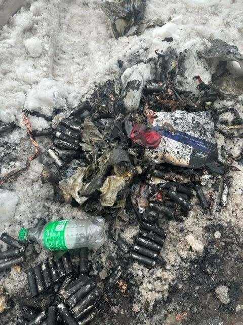 Improper Battery Disposal Causes Lincoln Park Garbage Fire - Resource Renew
