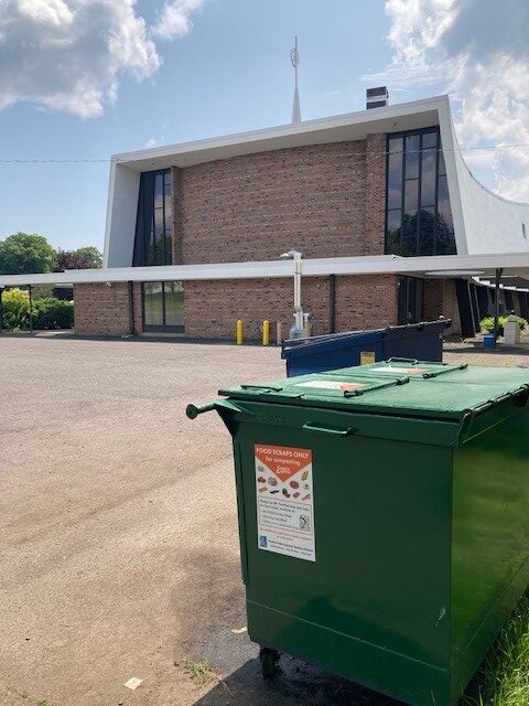 Drop Off Instructions for Food Waste Drop Sites | WLSSD
