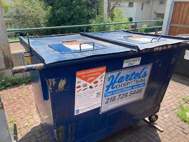 Drop Off Instructions for Food Waste Drop Sites | WLSSD