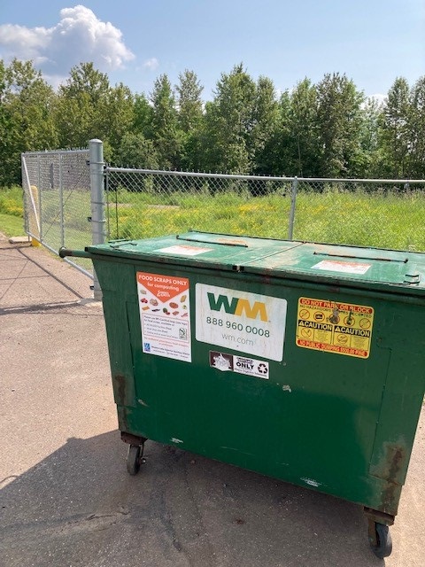 Drop Off Instructions for Food Waste Drop Sites | WLSSD