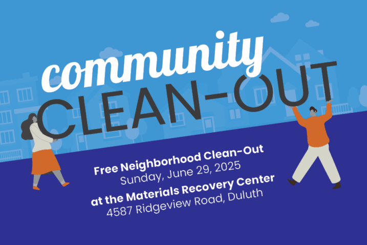 Community Clean-Out - Resource Renew